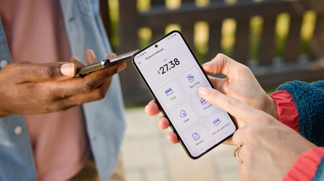 How to set up Tap to Pay on Android for accepting payments | PayPal UK